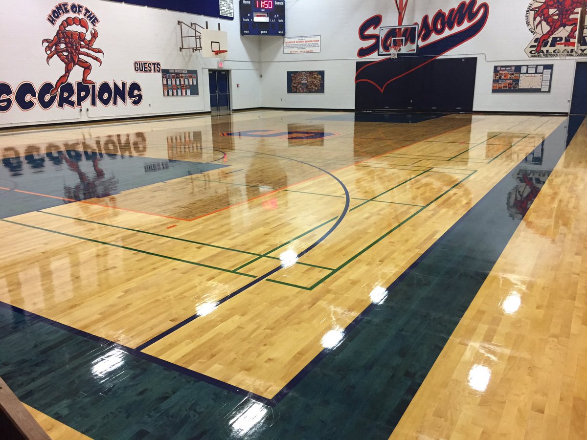 Physical Education - Clarence Sansom School