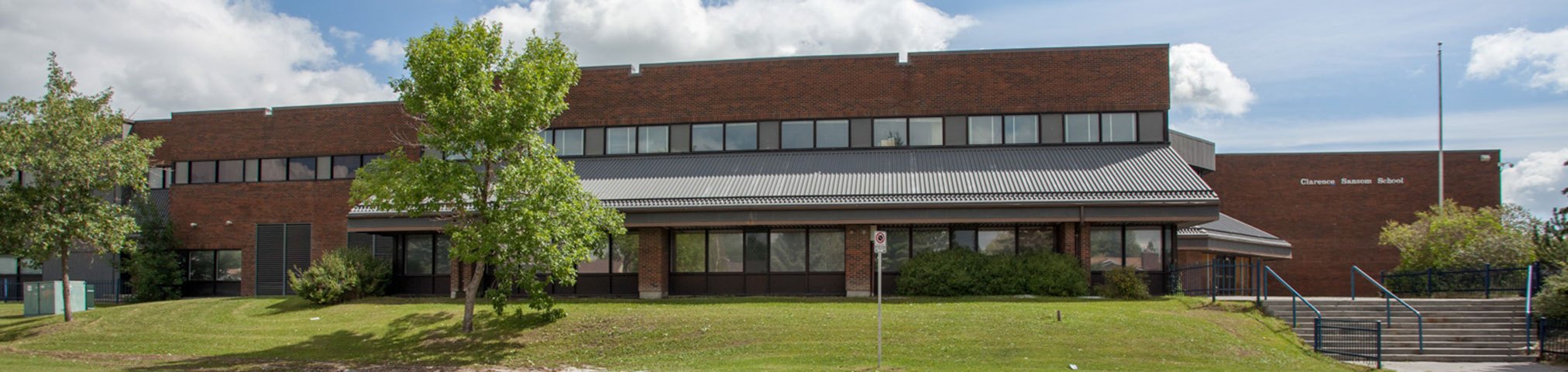 Home - Clarence Sansom School