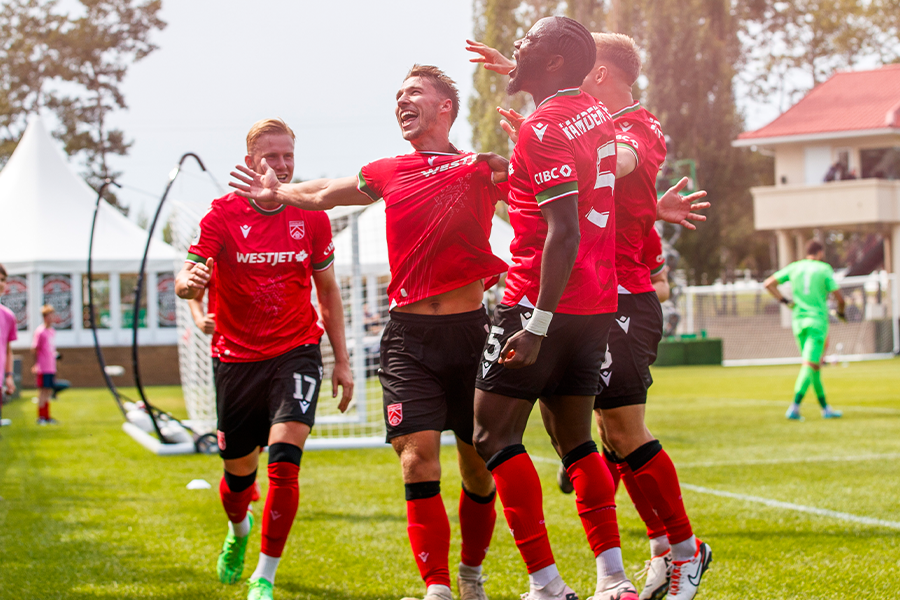 Cavalry Football Club Student Game & School Fundraiser Day - Clarence ...