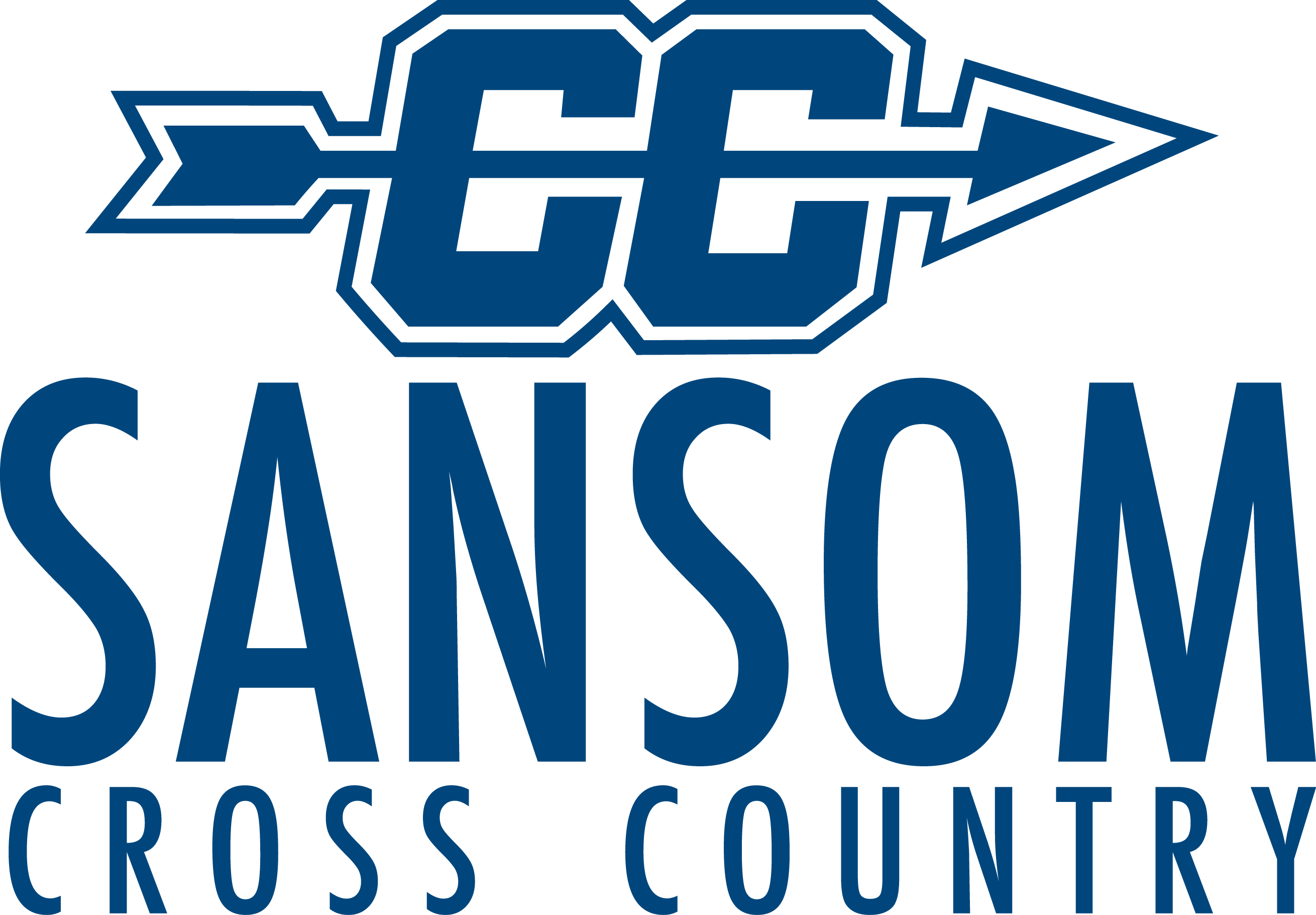 Cross Country - Clarence Sansom School