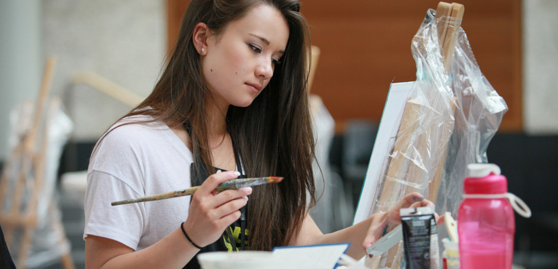 Fine Arts - Clarence Sansom School