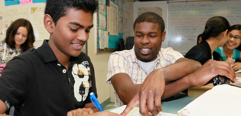 Teaching & Learning - Clarence Sansom School