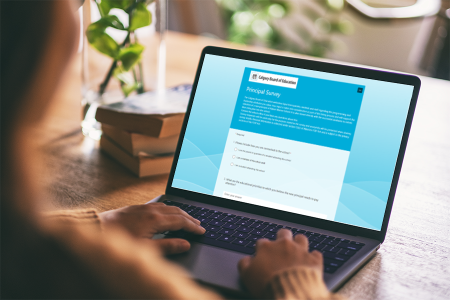 Survey | New Principal of Clarence Sansom School - Clarence Sansom School